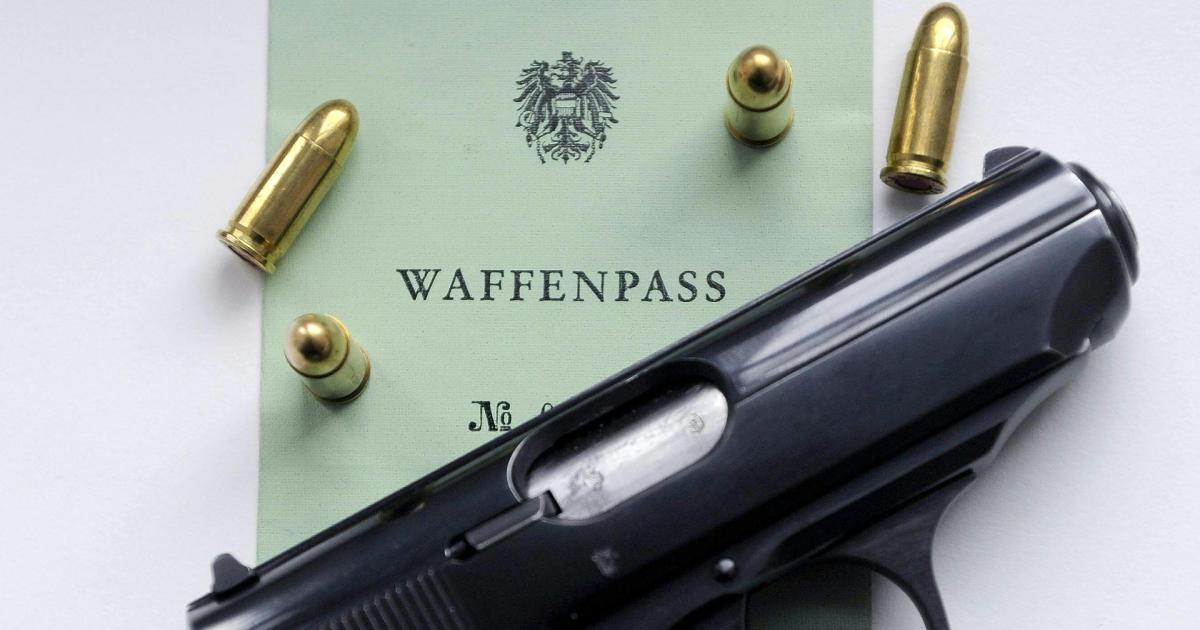 Höchstgericht gibt grünes Licht für Waffenpass bei der Jagd | Kurier