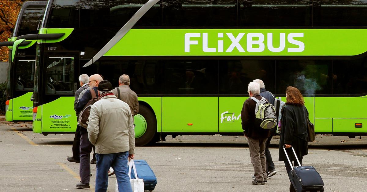 Flixbus-Plan: Gratis Filme und Kooperation mit Airlines | Kurier