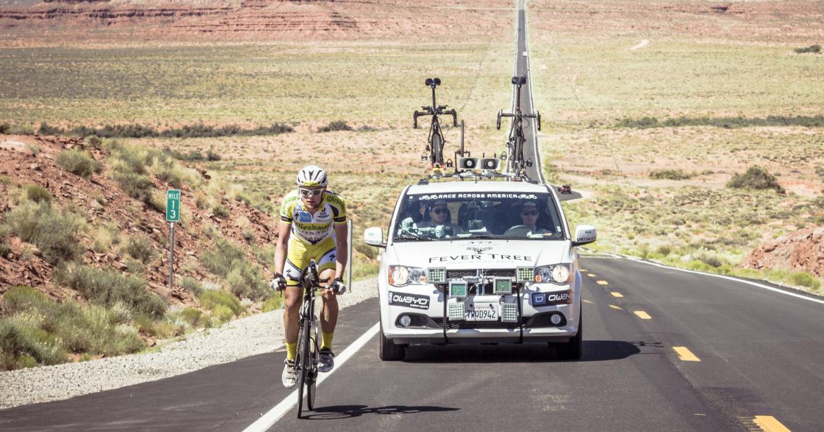Race Across America: Zwischen Qual und Passion | Kurier
