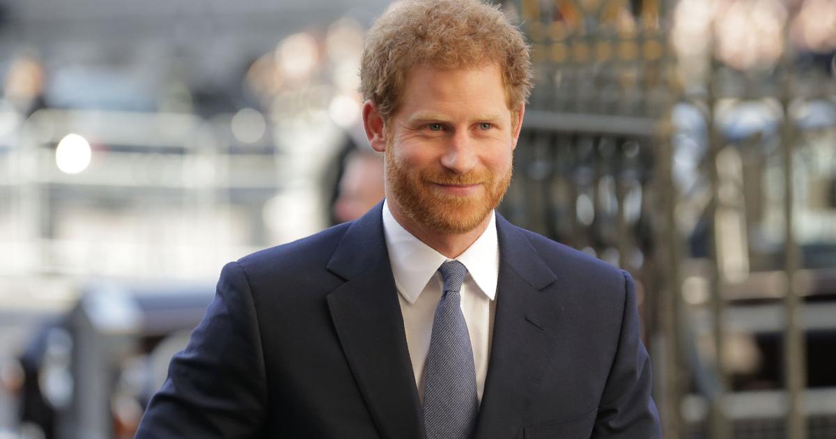 Harry: "Keiner aus Familie will auf den Thron" | Kurier
