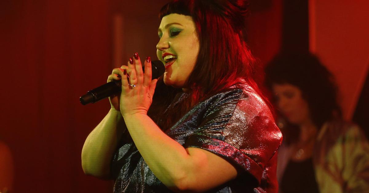 Beth Ditto: Glühende Liebe statt Politik