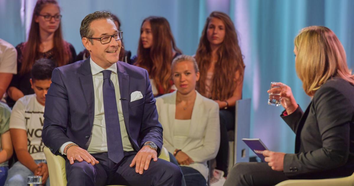 Strache will Mindestsicherung kürzen: "Dach überm Kopf und 40 € im ...
