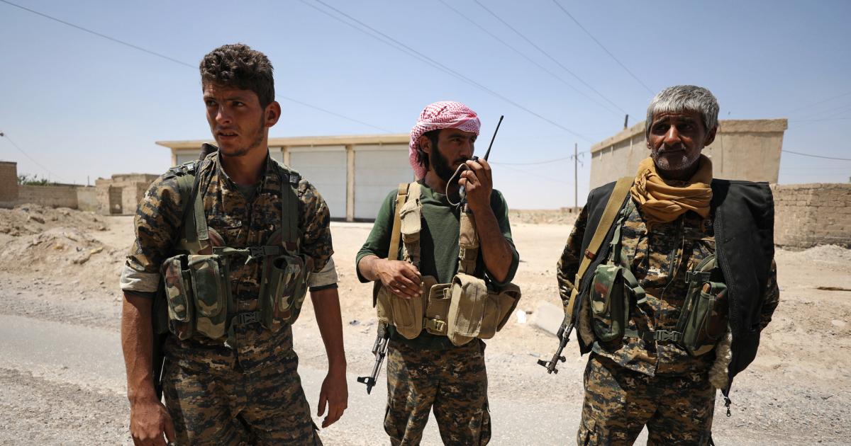 Syrien: Rebellen warnen vor Konfrontation mit Türkei