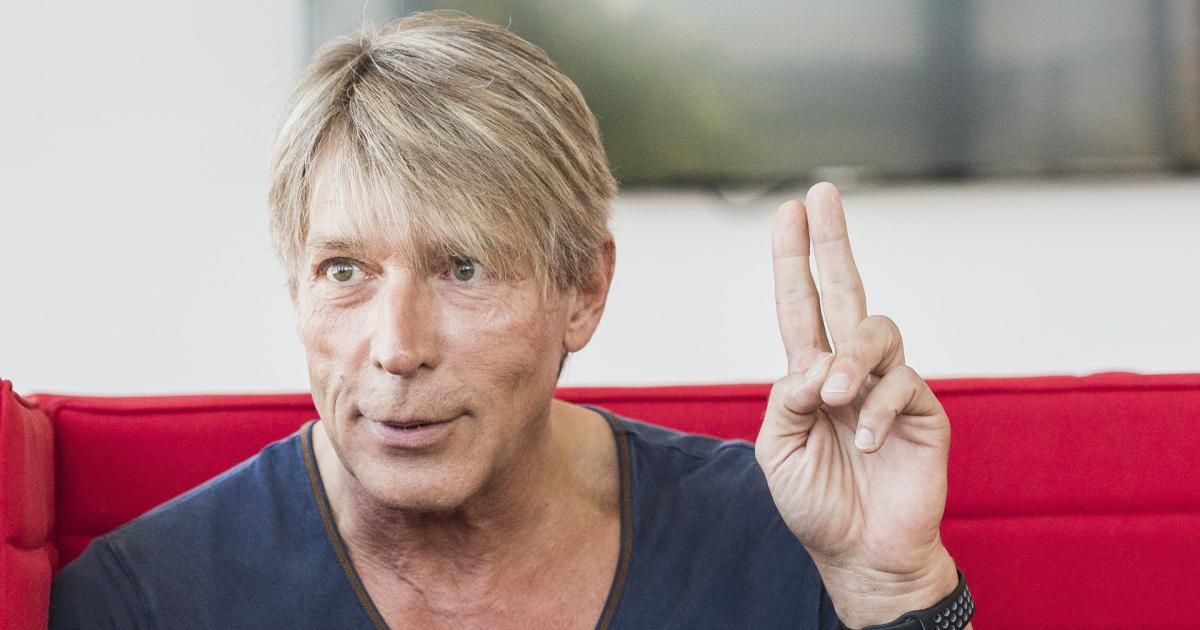 Dominic Heinzl zeigt wieder bei ATV auf Dominic Heinzl zeigt wieder bei ATV auf