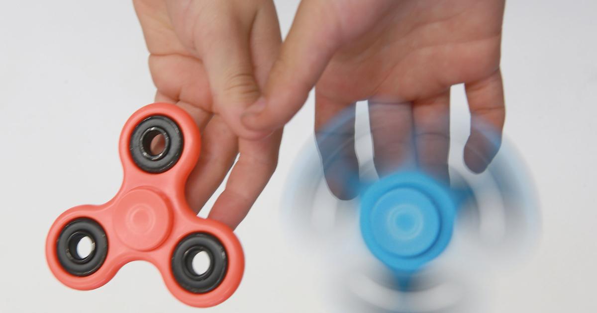Russland prüft Fidget Spinner | Kurier