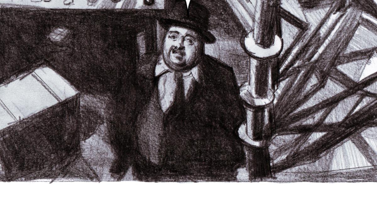 Herr Karl als Comic | Kurier