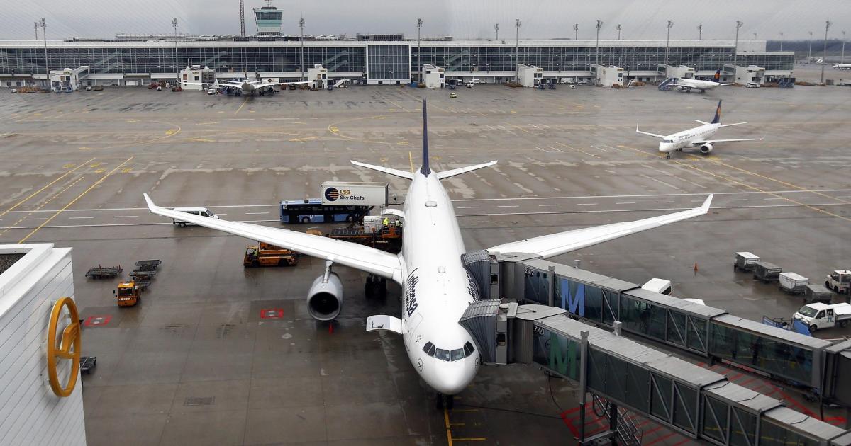 Brite bat um Asyl in Deutschland