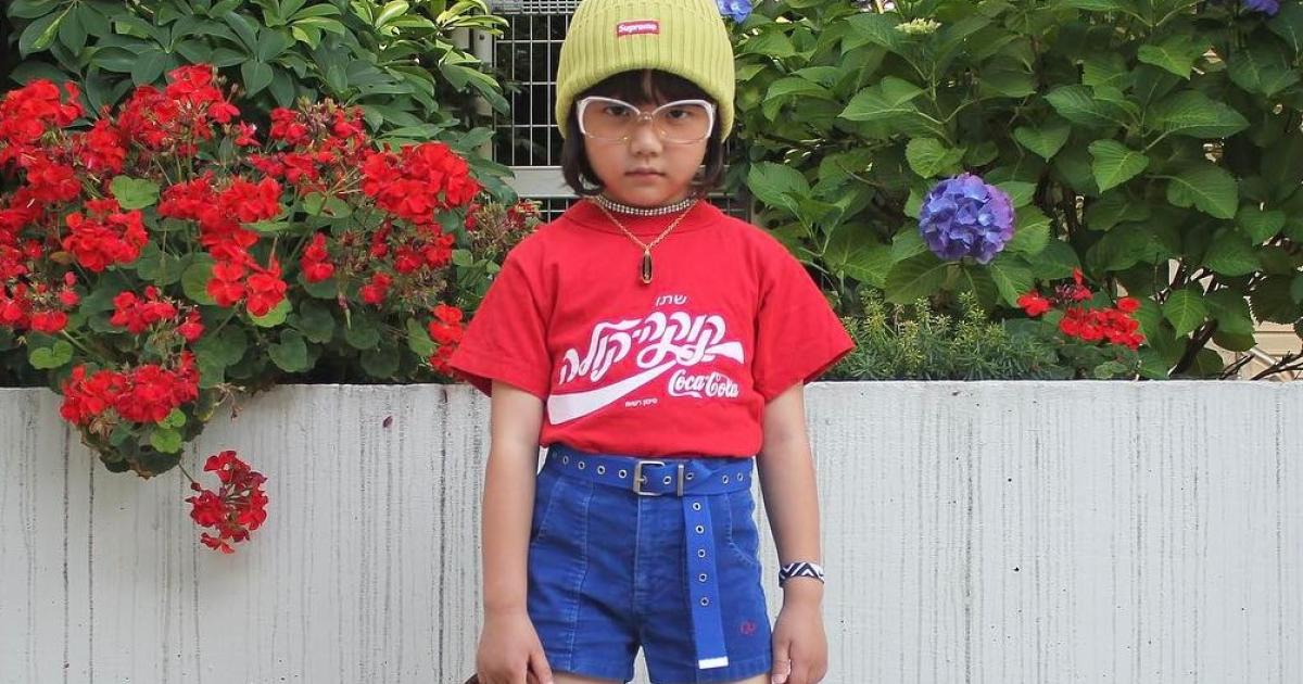 Japans neuer Modestar ist eine Sechsjährige