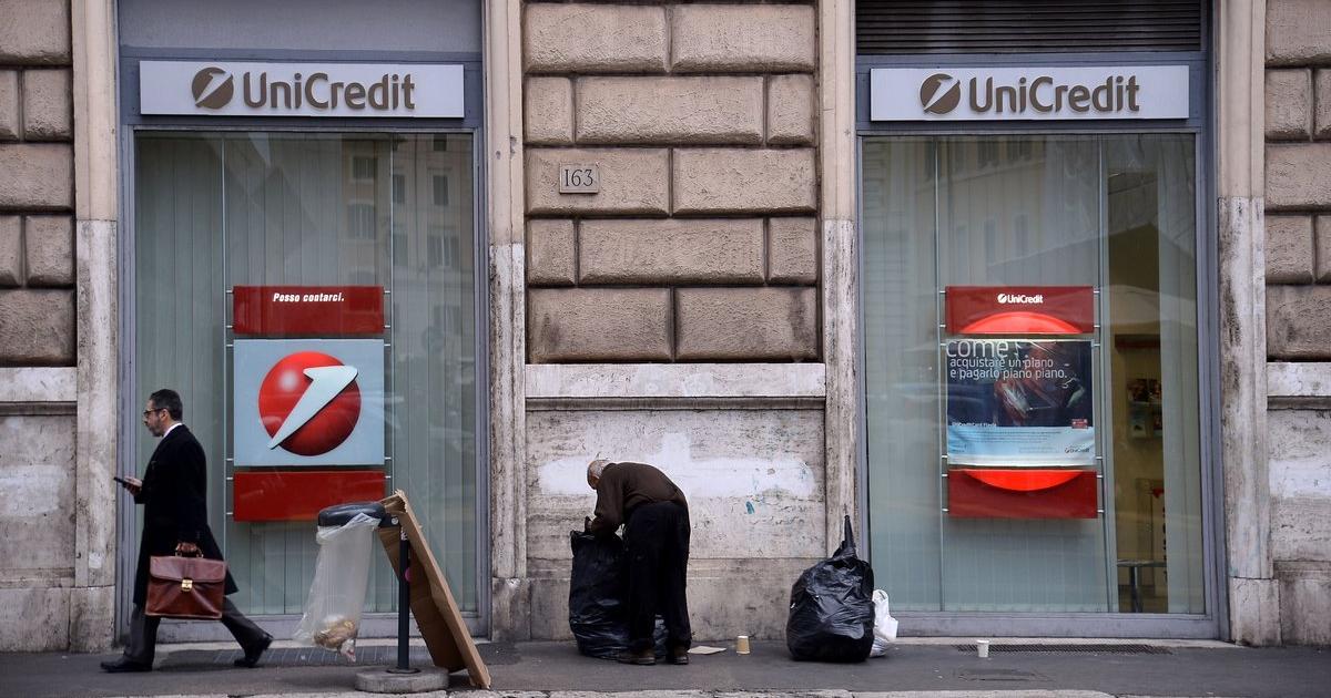 Italien: Hacker-Angriff auf 400.000 Unicredit-Konten | Kurier