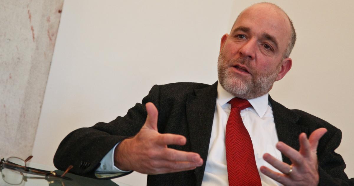 Psychoanalytiker Martin Engelberg kandidiert für ÖVP | Kurier