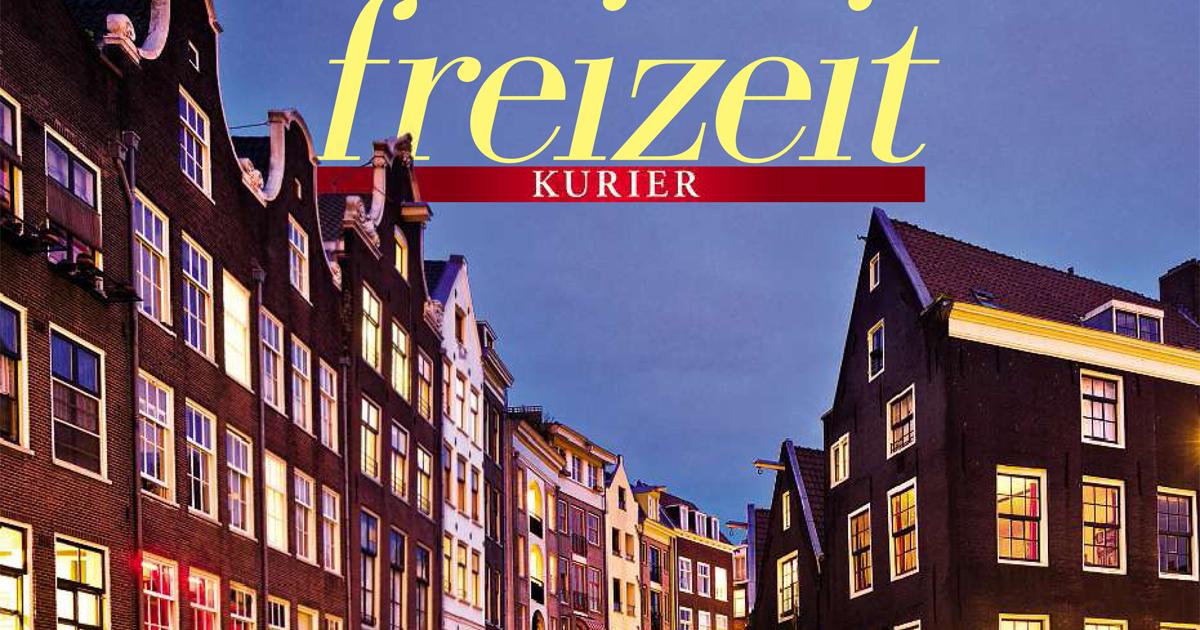 Das lesen Sie in der nächsten freizeit-Ausgabe | Kurier