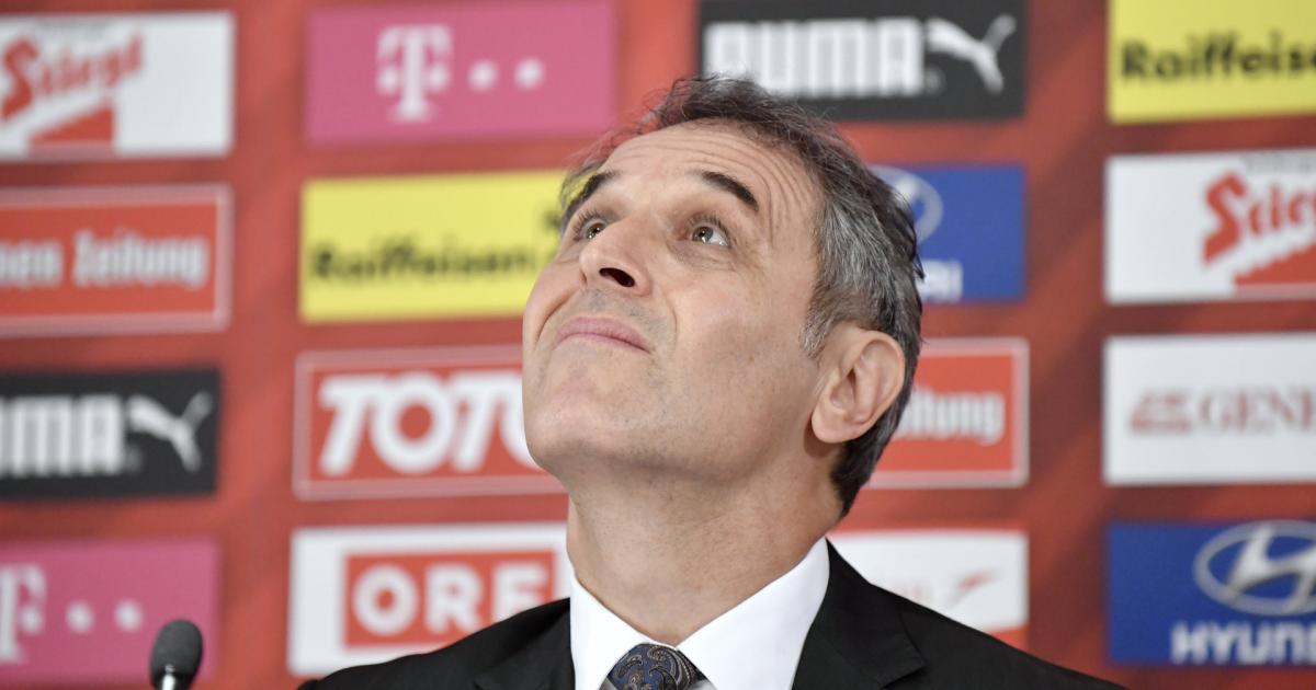 Marcel Koller setzt auf Max und Moritz