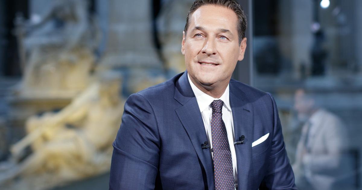 Aussöhnung mit Israel: Strache schreibt ein Buch | Kurier