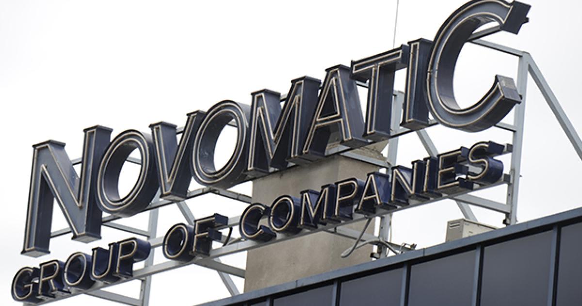 NOVOMATIC startet das neue Jahr mit absoluten Rekordzahlen | Kurier