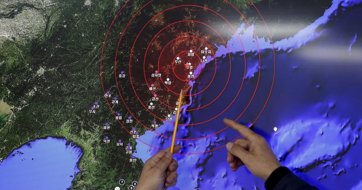 Wie funktioniert eine Wasserstoffbombe? | Kurier