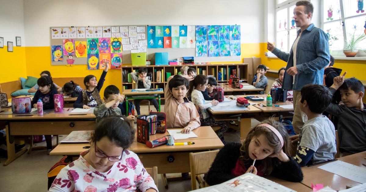 Migranten stärkste Kraft in der Schule | Kurier