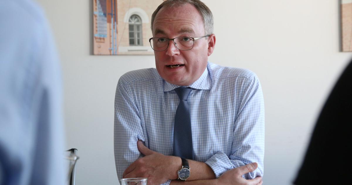 KURIER-Wahltalk: Warum eigentlich, Herr Pernkopf?