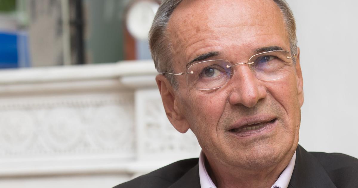 TV-Interview: OGM-Chef Bachmayer über neueste Umfrage | Kurier