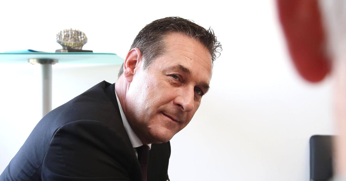 Heinz-Christian Strache: "Ich bin gelassener und ruhiger geworden" | Kurier
