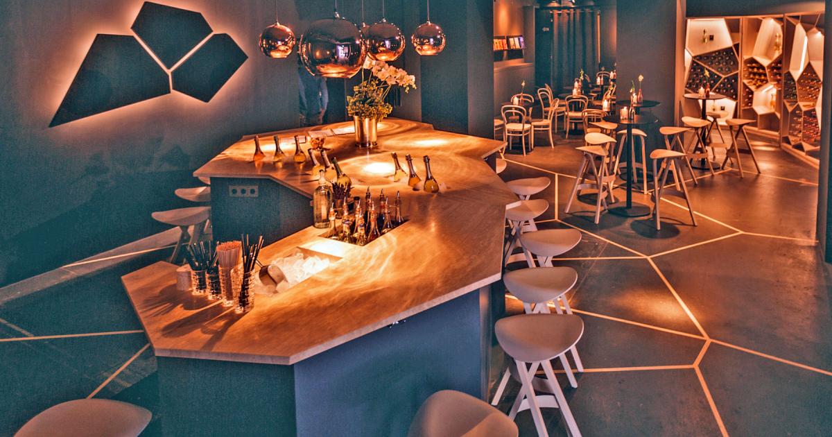 Schlumberger-Bar eröffnet in München | Kurier