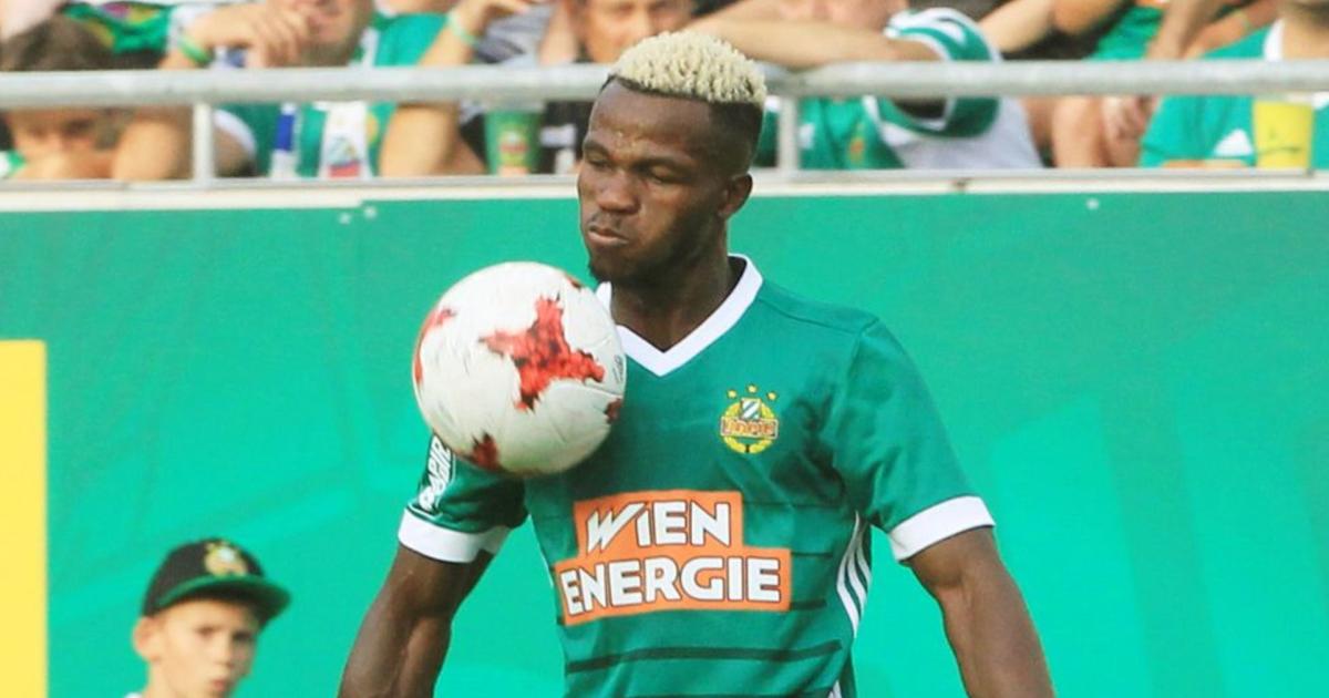 Boli Bolingoli: "Der Titel ist für Rapid möglich"