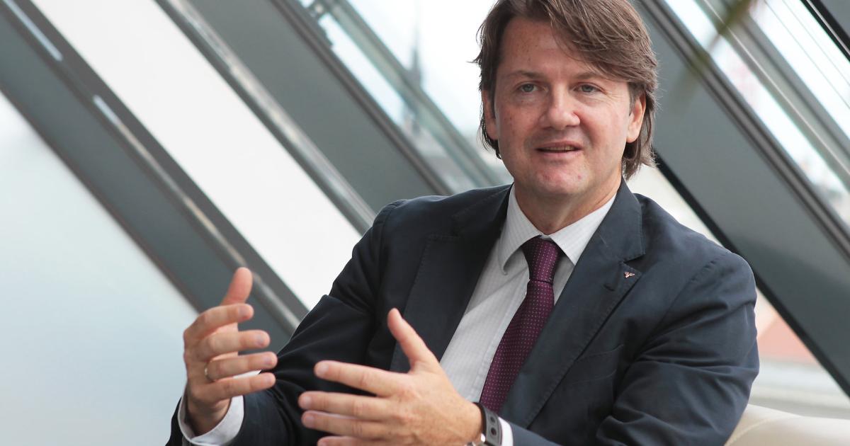 Volksbank-Wien-Chef: Volksbank-Wien-Chef: