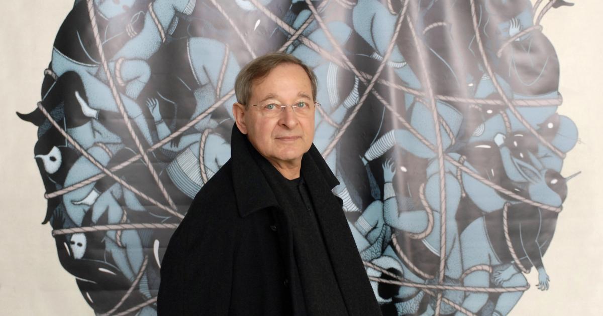 Péter Nádas ist das Rohmaterial der Geschichte | Kurier