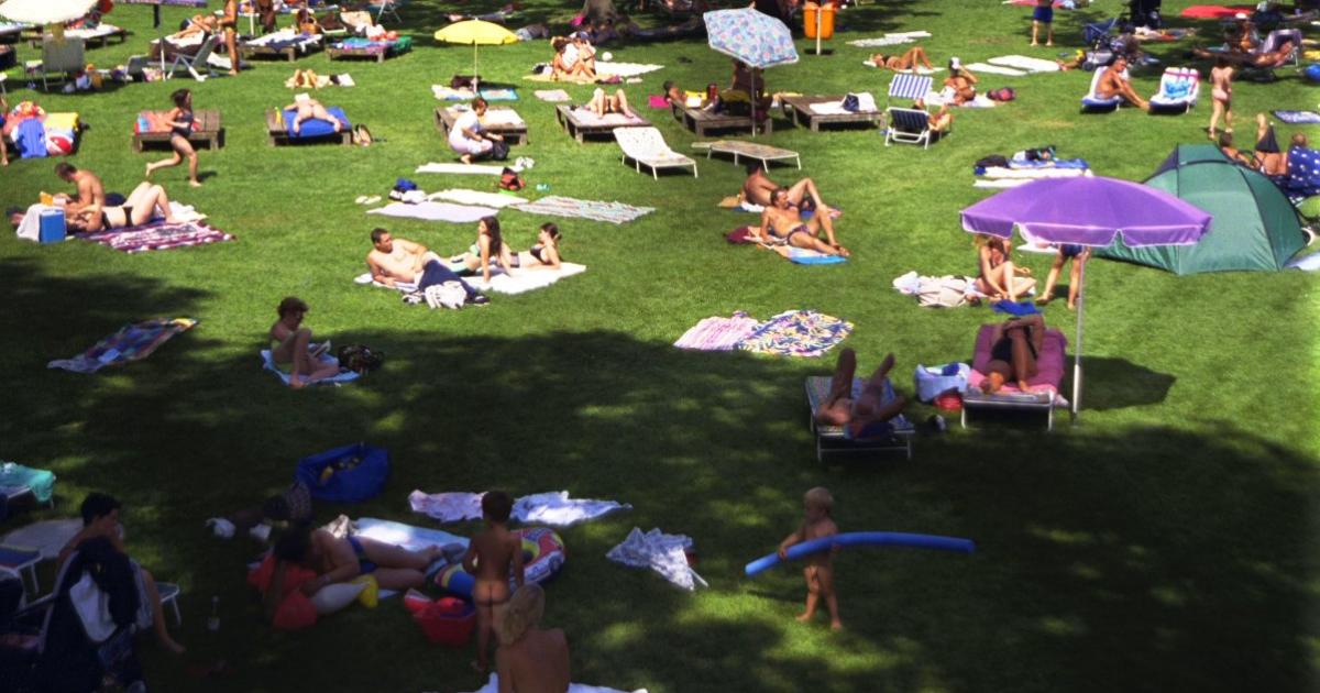 Arbeiterstrandbad soll "Paradies" für alle werden | Kurier