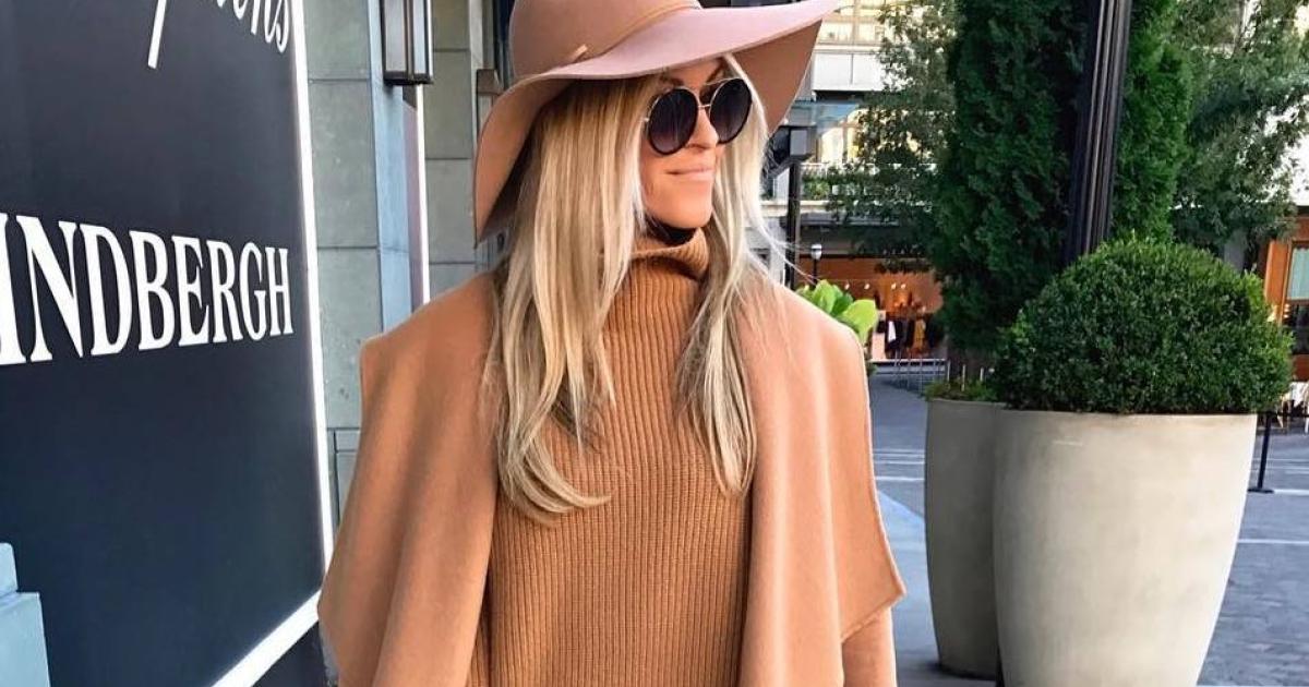 Dieser Mantel passt zu jedem Stil - und Anlass