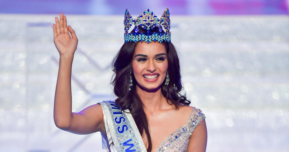 Neue Miss World kommt aus Indien | Kurier