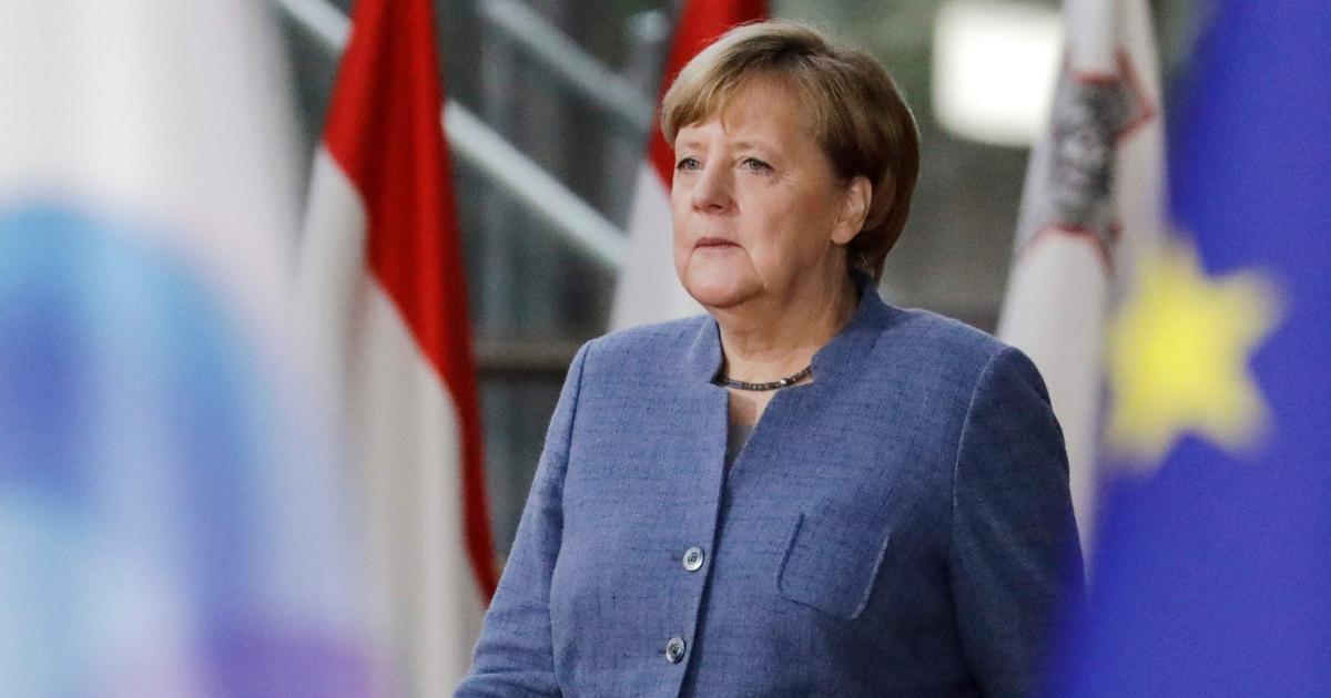 Merkel nun strikt gegen Neuwahl in Deutschland | Kurier