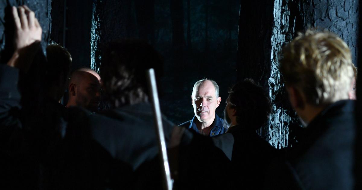 Matthias Hartmann ist noch lang nicht aus dem Schneider | Kurier