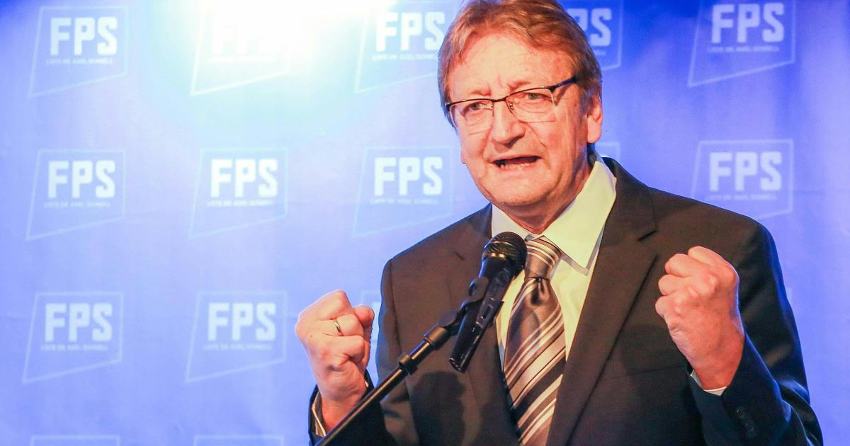 Karl Schnell macht trotz Schlappe weiter | Kurier