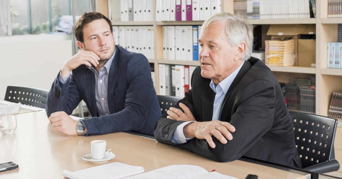 epo-film: Familienbetrieb mit Qualitätsanspruch | Kurier