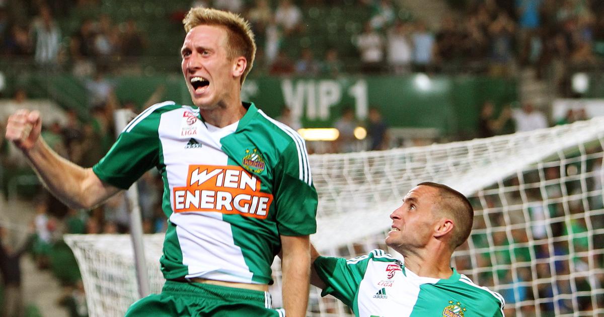 Beric: "Für Rapid ist noch alles möglich" | kurier.at