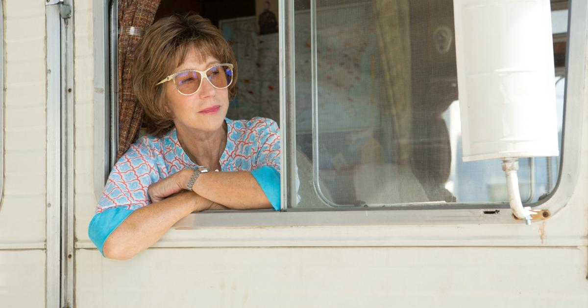 Helen Mirren: "Ich lege mein eigenes Ich zur Seite" | Kurier