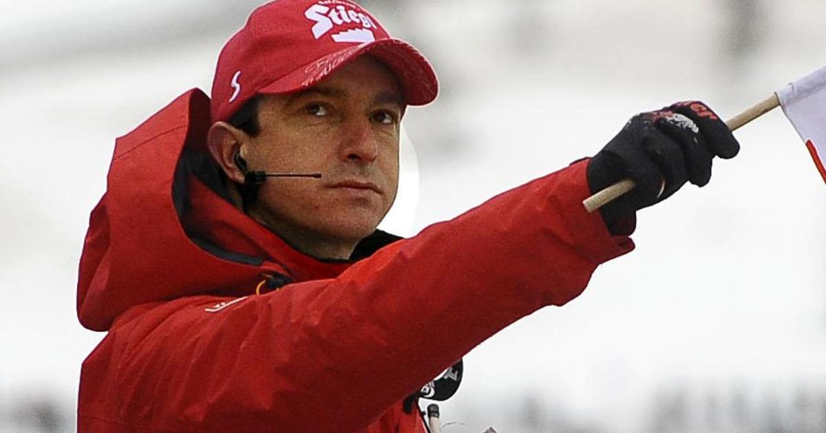 Alexander Pointner: "Oft am Rand meiner Kräfte" | Kurier