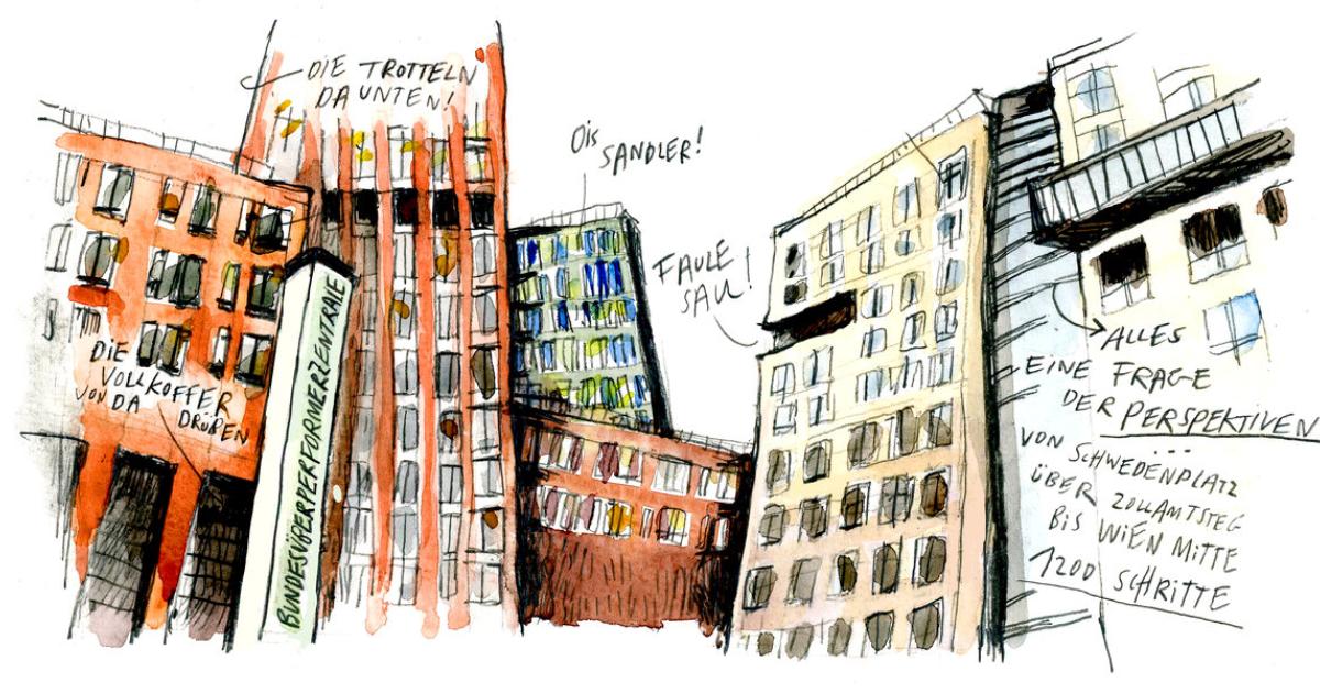 "Der war eine faule Sau"