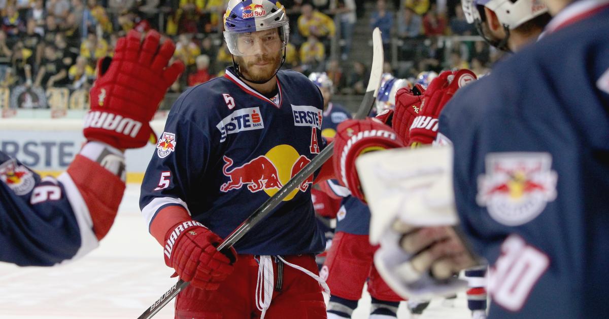 Thomas Raffl schießt die Capitals ab