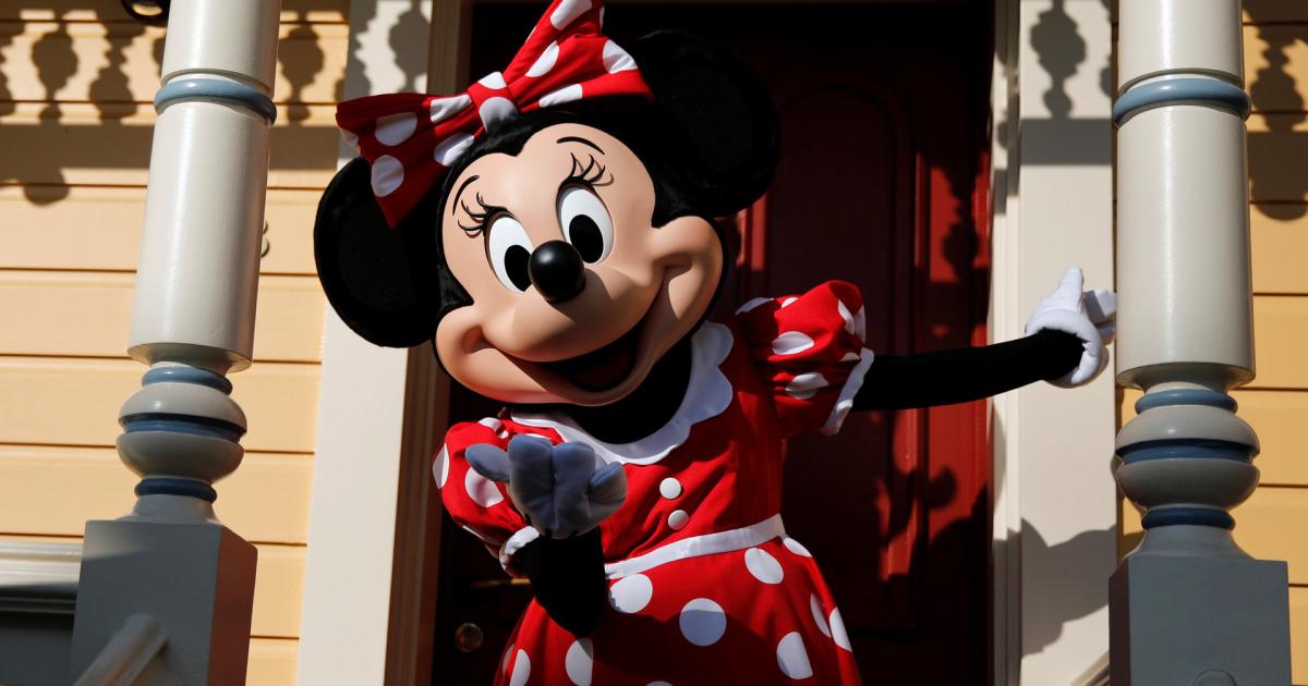 Minnie Mouse war in den Goldenen Zwanzigern ein flottes Mädchen | Kurier