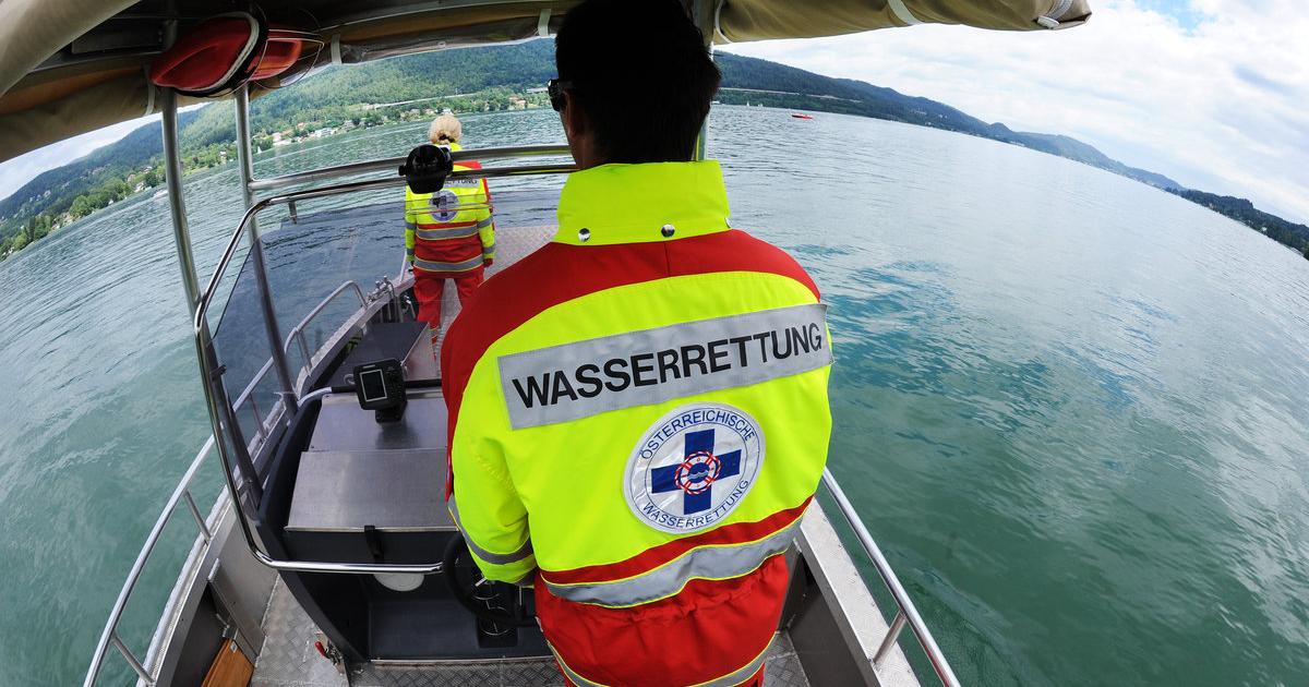 Wasserleiche bei Linz entdeckt