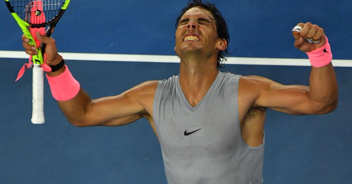 Melbourne: Marach siegt mit Virus, Nadal mit Glanz | Kurier