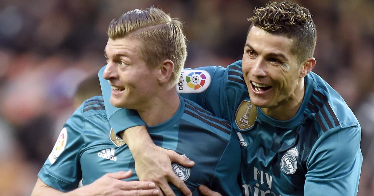 Real verdaut Cup-Blamage mit 4:1 in Valencia | Kurier