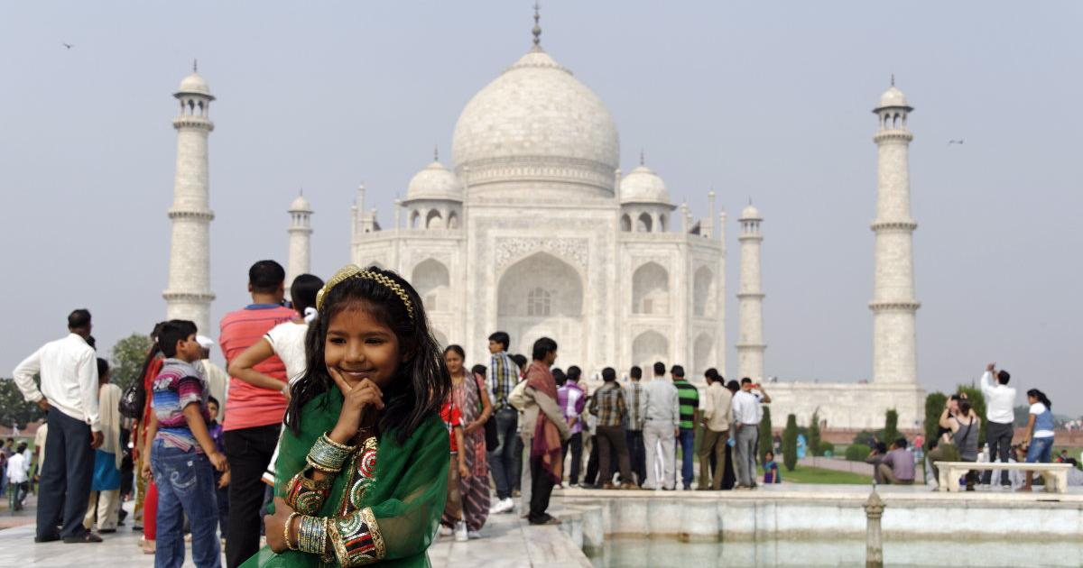 Michelle Obama will unbedingt das Taj Mahal sehen | Kurier