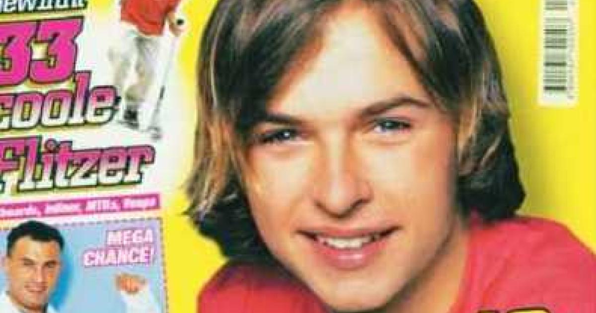 Karriere: Was macht eigentlich Kim Frank von "Echt"? | Kurier