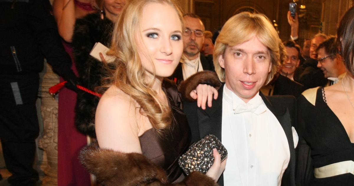 Helmut Werner & Jacky sind nicht getrennt