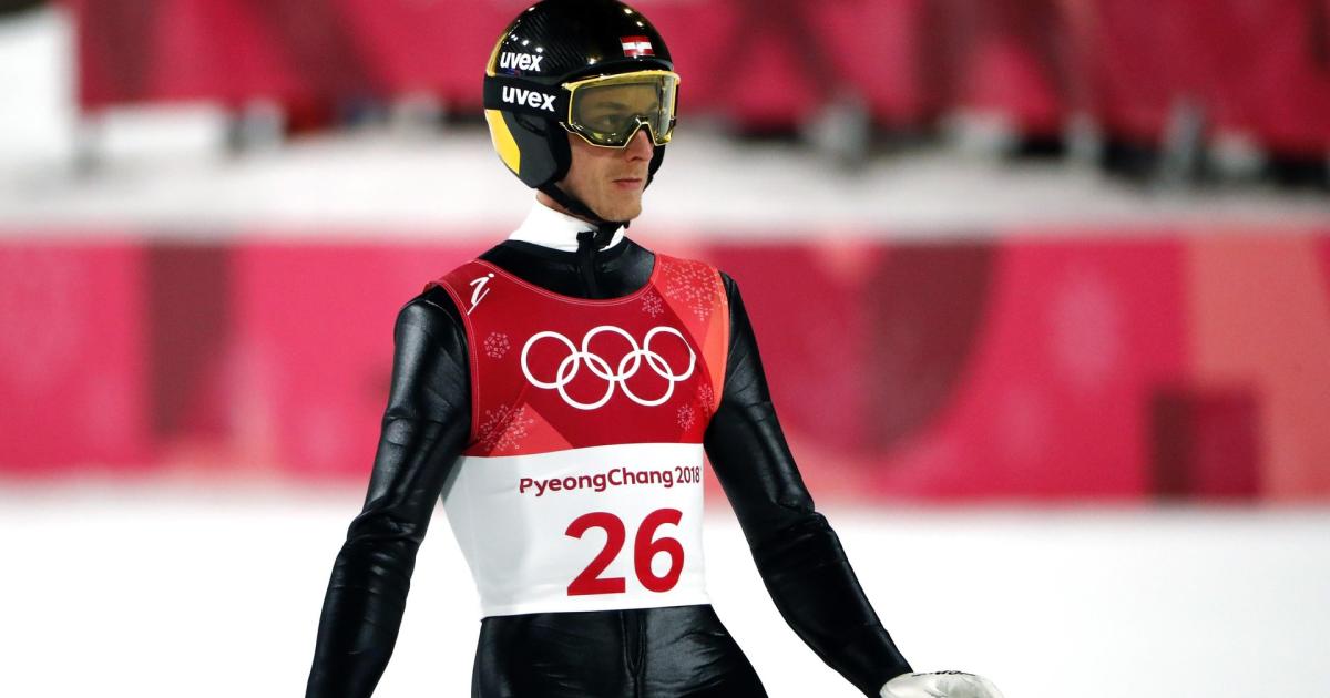 ÖSV-Springer auch im Training deutlich zurück | Kurier