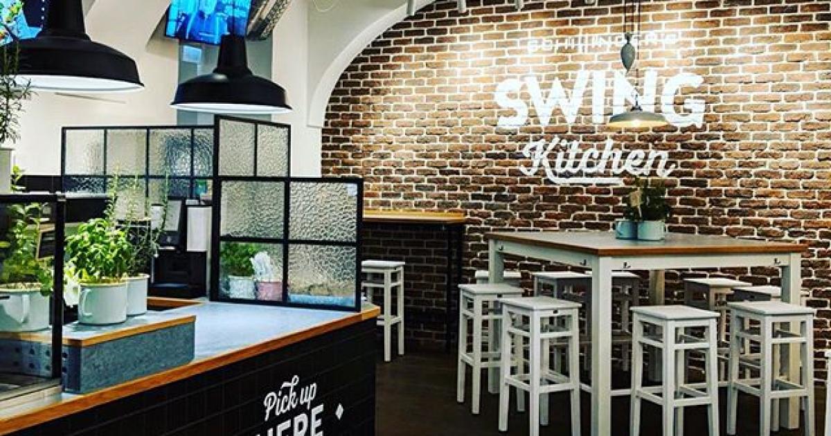Neue Swing Kitchen hat eröffnet | Kurier