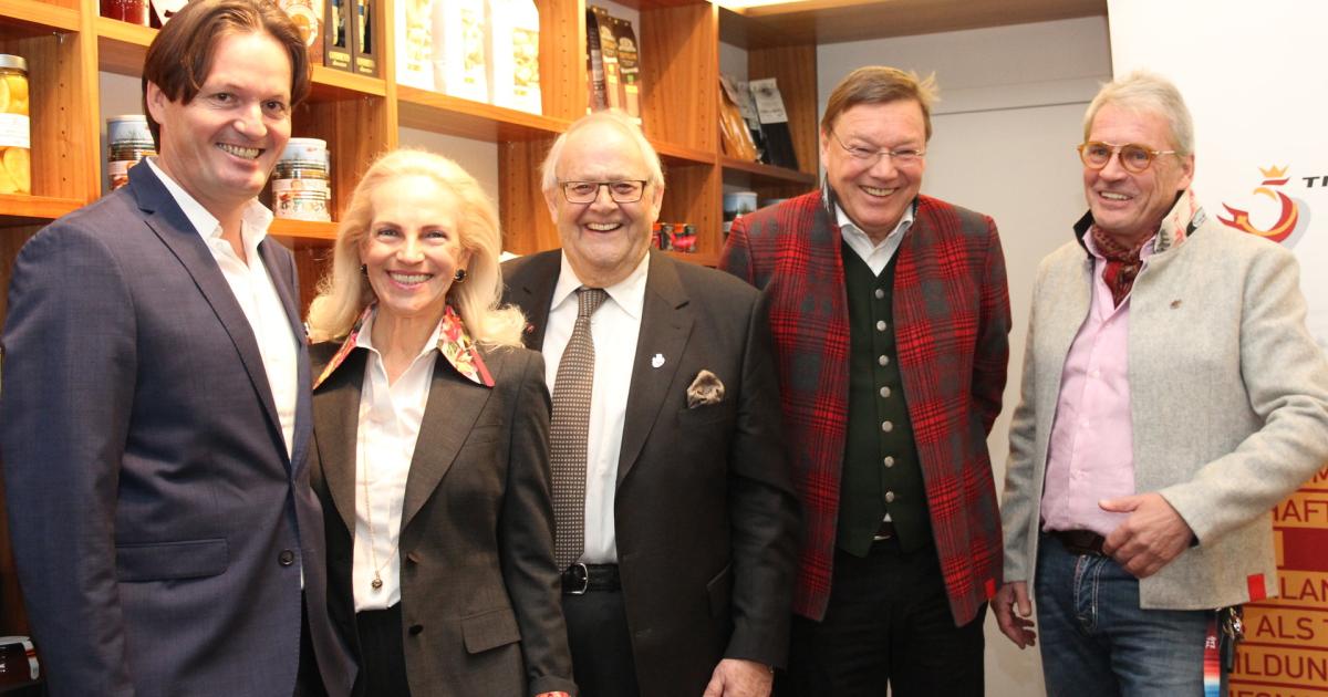 VP-nahe Unternehmer wettern gegen Grüne