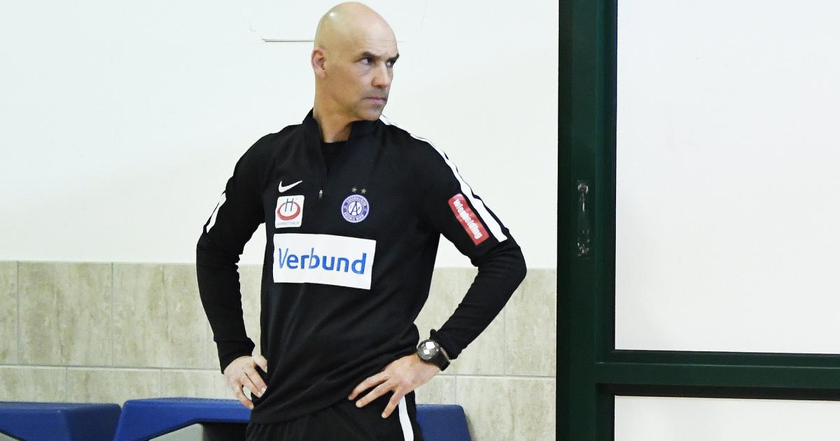Letsch: "Hohe Intensität" soll die Saison retten | Kurier